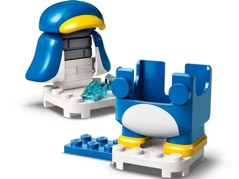 LEGO Super Mario Mario pingwin ulepszenie porównaj ceny promoklocki pl