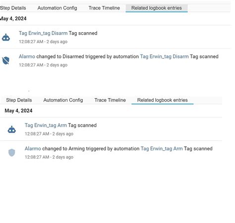 Esphome Tag Reader Trigger Automation Twice Esphome Home Assistant Community