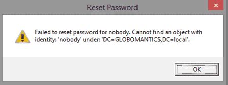 Creating A Password Reset Tool With PowerShell Part Sysops