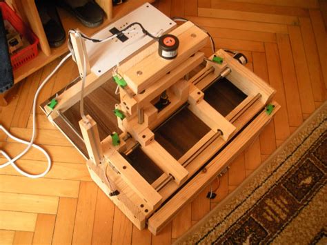 CNC On Arduino Showcase Arduino Forum