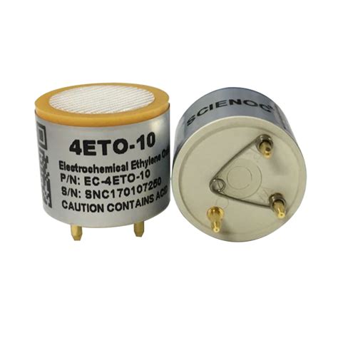 Gas Sensor Manufacture And Supplier Ethylene Oxide Sensor