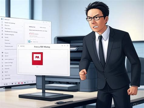 Troubleshooting Windows 11 Printing Issues Print To Pdf And Printer Bugs 2025 Update