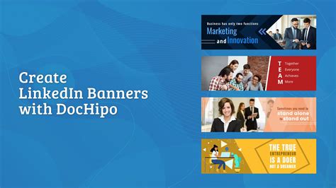 10 Linkedin Banner Tips For Creating A Linkedin Company Page Banner In 2023