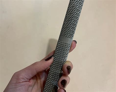 Shoe Rasp Shoe Making File Rasp Shoe Repairs Cobbler Tool George Barnsley And Sons
