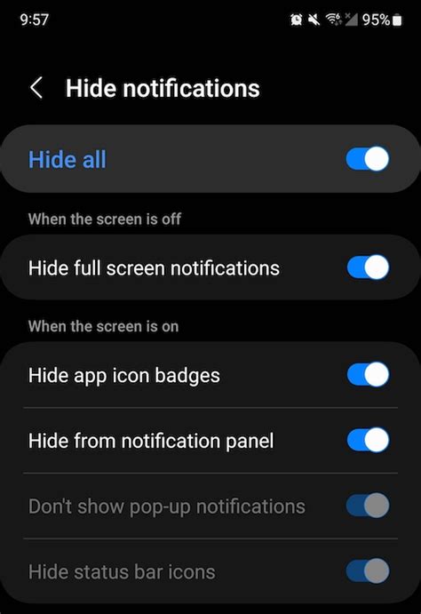 How To Turn Off Notifications On Android 4 Ways To Silence Notifications All About Cookies