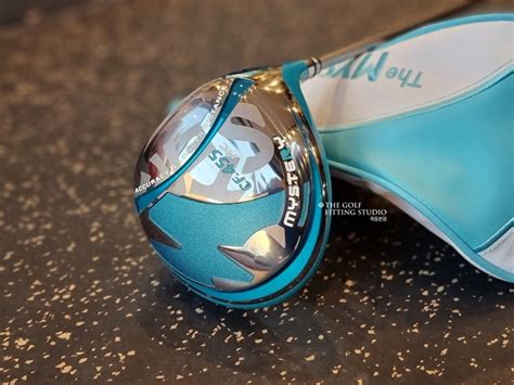 미스테리 Cf 455 Hc 민트 드라이버 후지쿠라 슈퍼스타 샤프트 여성용 고반발 드라이버 피팅 용산 마포 골프 골프피팅샵 네이버 블로그