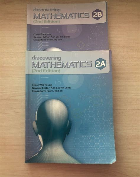 Mathematics Textbooks Hobbies And Toys Books And Magazines Textbooks On