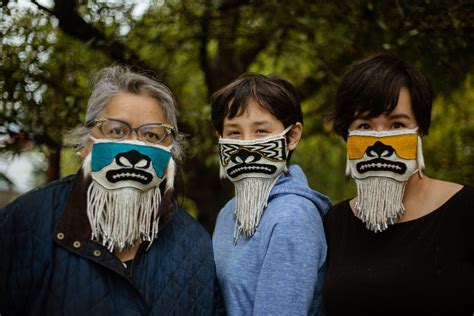Chilkat Weaving Tatter