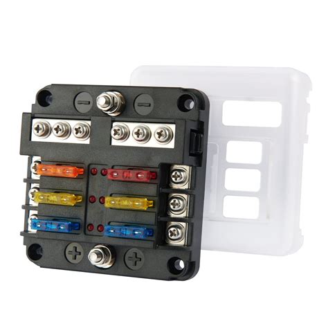 Snapklik Com Marine Fuse Block V Fuse Box