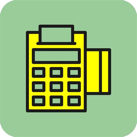 Pos Terminal Vector Art Icons And Graphics For Free Download