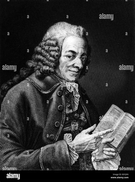 Voltaire 21111694 3051778 French Philosopher Steel Engraving