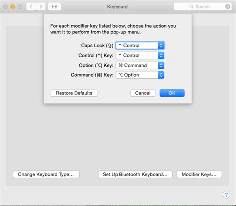 Macos Does Anyone Know Where OSX Stores The Settings In System