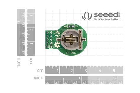 Pi RTC DS1307 Kiwi Electronics