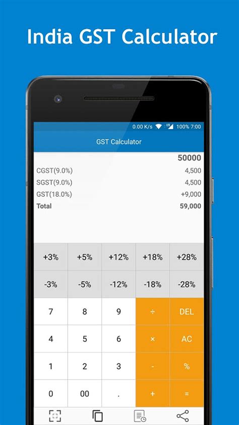 Gst Calculator India Apk For Android Download
