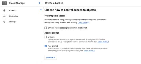 How To Set Up Google Cloud Storage For CloudSync Master For WordPress Plugin 1TeamSoftware