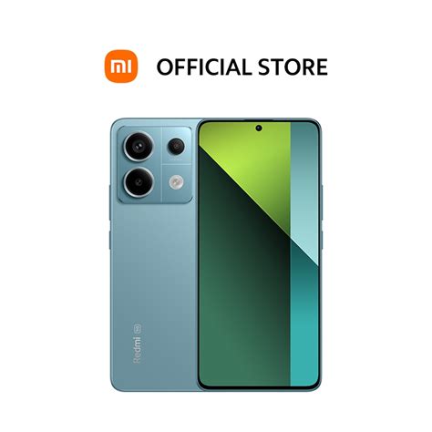 Redmi Note Pro G GB GB จอแสดงผล K Hz กลอง OIS MP เซนเซอรสแกนลายนวมอบนหนา