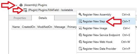 Concatenate Two Fields Into A 3rd Field Using Dynamics 365 Plugin
