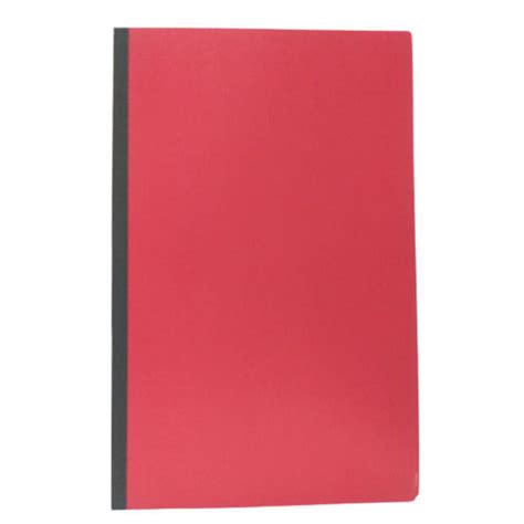 Thick Long Size Colored Expanded Folder [officemono] By Wired Systems