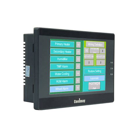 Digital 4 Axis 8 Axis Stepper Servo Brushless Pwm Motor Driver Speed Plc Hmi Programmable Logic