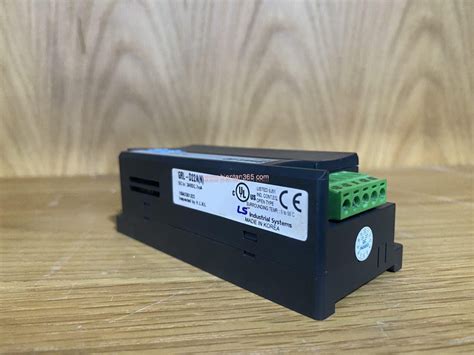 Grl D22a MÔ Đun Plc Ls Smart Io Rnet Grl D22a Trung Tâm Phân Phối