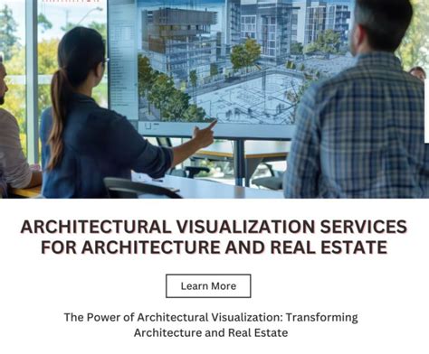 Architectural Visualization Services Provider In Ahmedabad