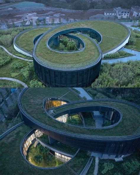 Parametricarchitecture On Linkedin China Architect Computational