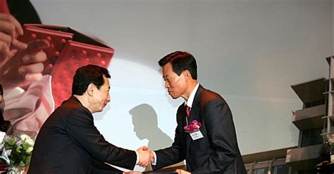 나소열 서천군수 자랑스러운 서강인 상 수상