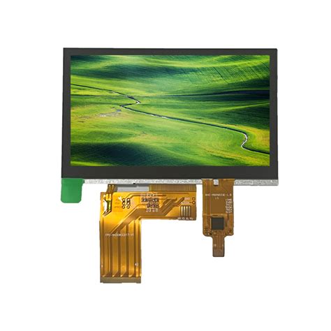 Inch RGB Interface ST Driver IC TFT LCD Module Lcd Display Lcd Module Lcd