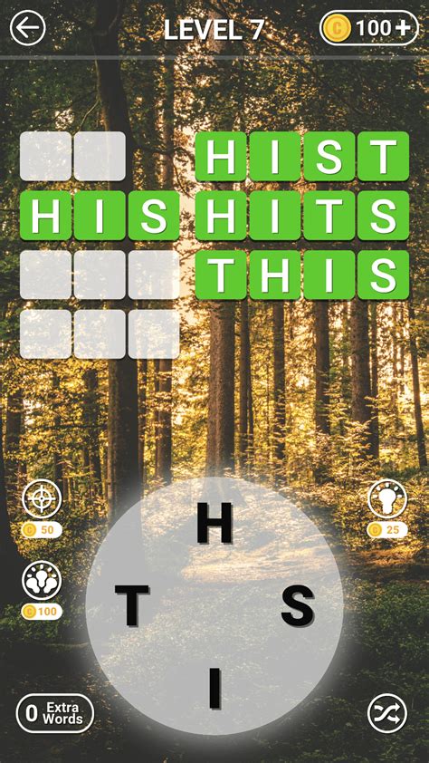 Word Connect Puzzle Source Code SellAnyCode