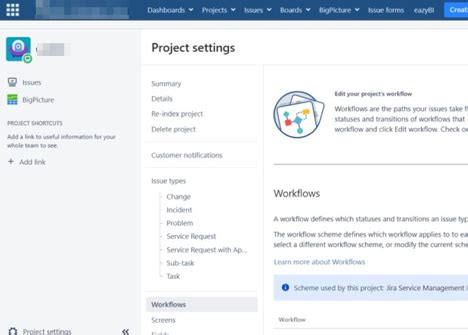 Jira Service Management Functionalities Are Not Available Jira Atlassian Documentation