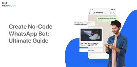 create no code whatsapp bot utimate guide [2024]