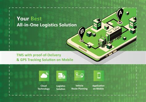 logistic application saas cluster systems co ltd
