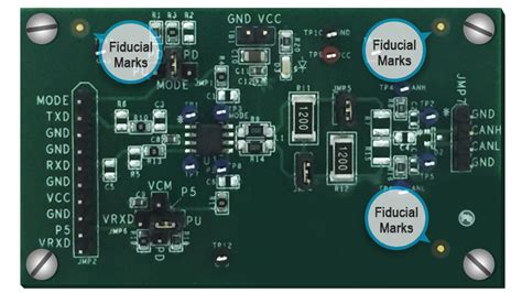 Fiducial Marks Eeweb