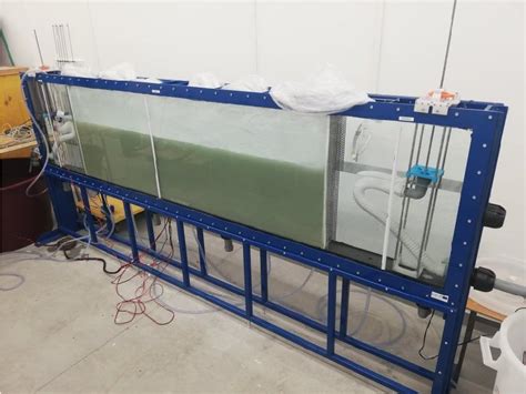 Figure 2 From Modeling Of Seawater Intrusion Into Coastal Aquifers In Laboratory Conditions
