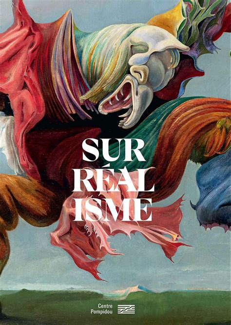 Surréalisme Exhibitions Catalogue · Centre Pompidou Online Shop