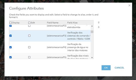 Solved Arcade Output The Field Name Alias Esri Community