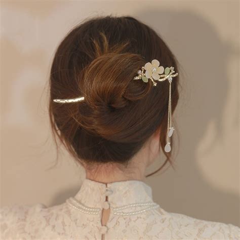 Hair Pin Women S Fashion Watches Accessories Hair Accessories On Carousell