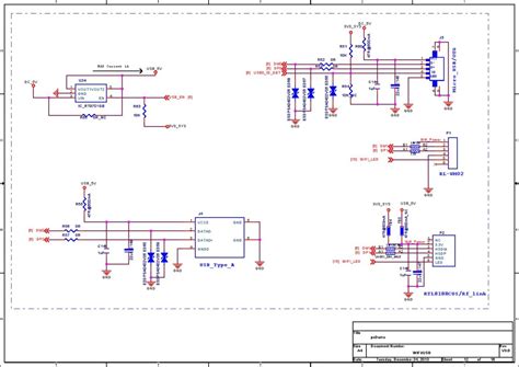 Schematic Of Pcduino3 Linksprite Learning Center