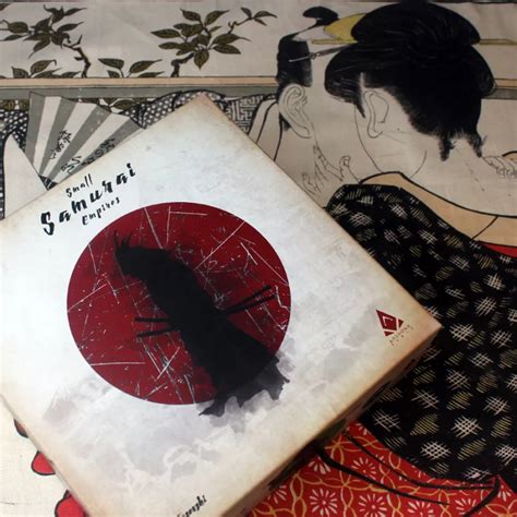 Small Samurai Empires