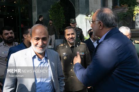 خبرگزاری مهر اخبار ایران و جهان Mehr News Agency امضای تفاهم نامه