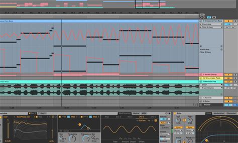 How To Fade A Track In Ableton Easy Steps For Smooth Transitions