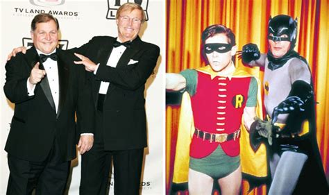 Batman Vs Two Face Burt Ward Adam West Batman May NOT Be Done Yet Films Entertainment