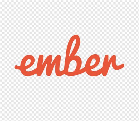 Biblioteca Emberjs Javascript Angularjs Logotipo Linguagem De