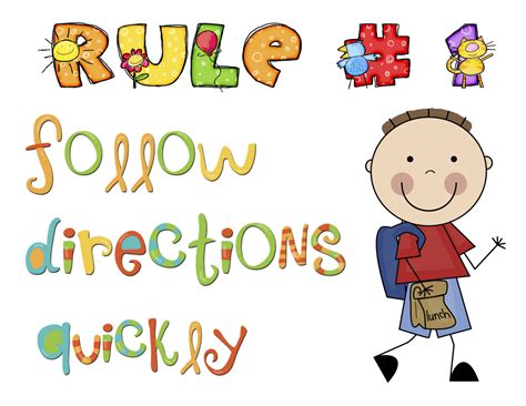 Class Yes 5 Class Rules