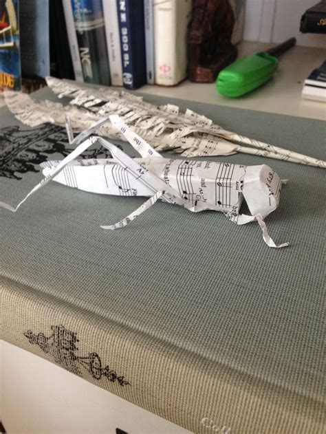 The Grasshopper And Feathers Were Created From Tutorials On My Book