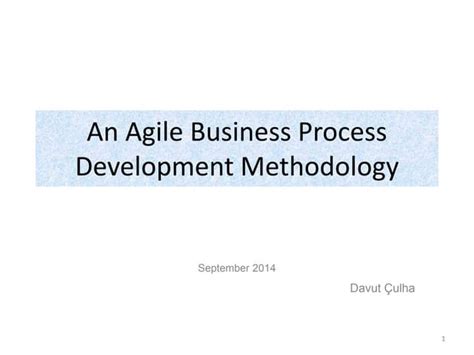 agile bpm pptx computer software and applications computing