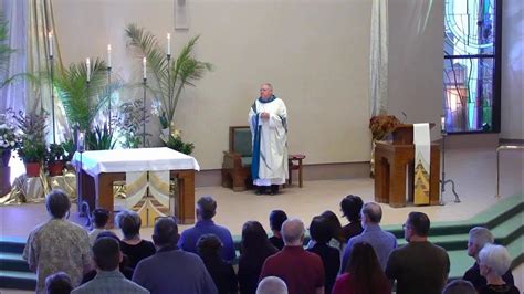 Sunday Mass Saint Elizabeth Ann Seton Springfield Missouri Youtube