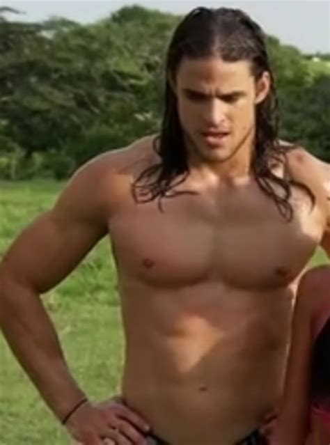 Jjs Corner • Zach Nichols Shirtless On Mtvs The Challenge
