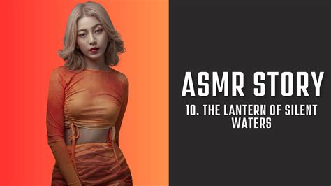 I Discovered the Secret to Falling Asleep FAST with ASMR Sleeping Story ( Lantern of Silent ...