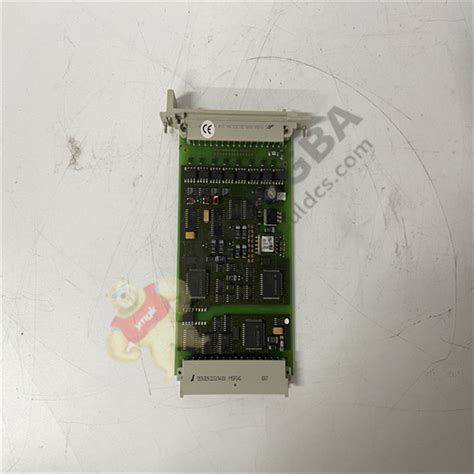 F6217 HIMA 8 Channel Analog Input Module HIMA Xiamen Xiongba E Commerce Co Ltd